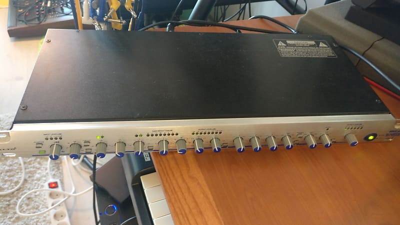 Alto Professional Voice Plus (Mic Preamplifier/Voice | Reverb Ireland