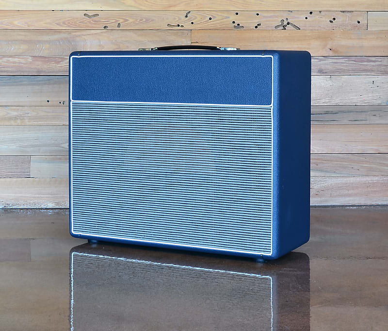 Mojotone British 18 Watt style 1X12 Combo Shell | Reverb