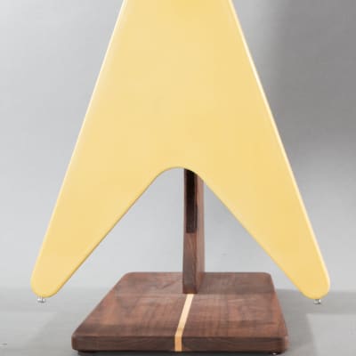 1983 Greco Super Real FV60 Flying V White | Reverb