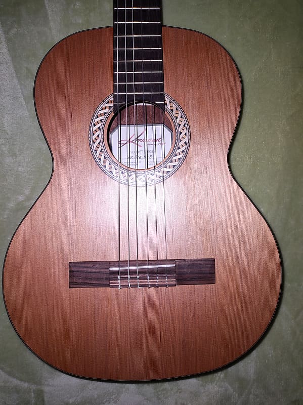 Kremona S56C 5/8 Scale Classical 2020s - Natural | Reverb