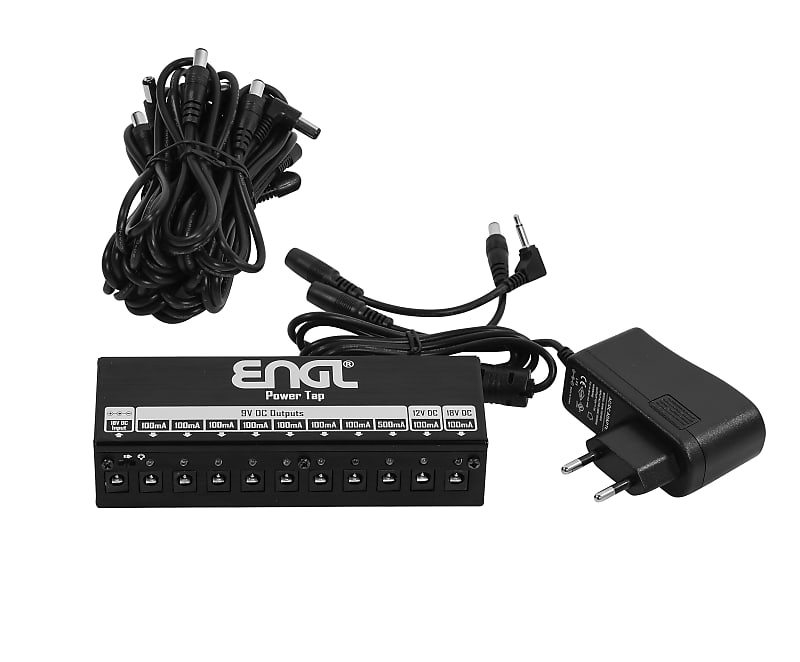 Engl Powertap Multi-power Adapter | Reverb Australia