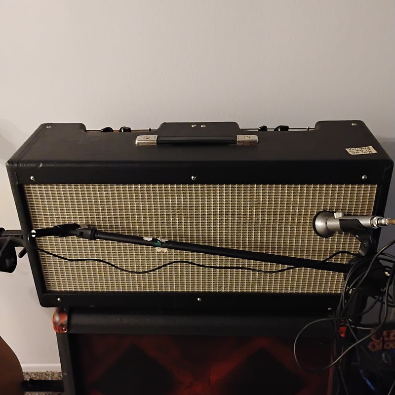 Fender Pro Jr Dual Custom | Reverb UK