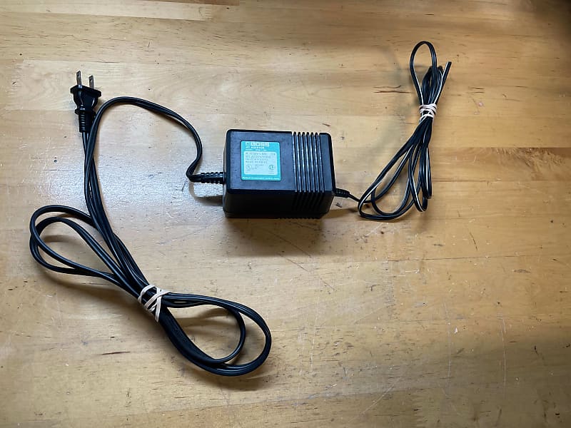 BOSS BRB-120 12V AC/AC Adapter Roland Power Supply Battery | Reverb