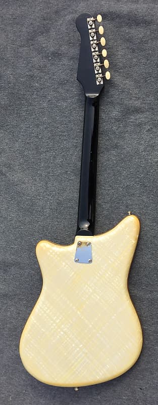 Eko 500 4V 1963 Sparkly Red | Reverb