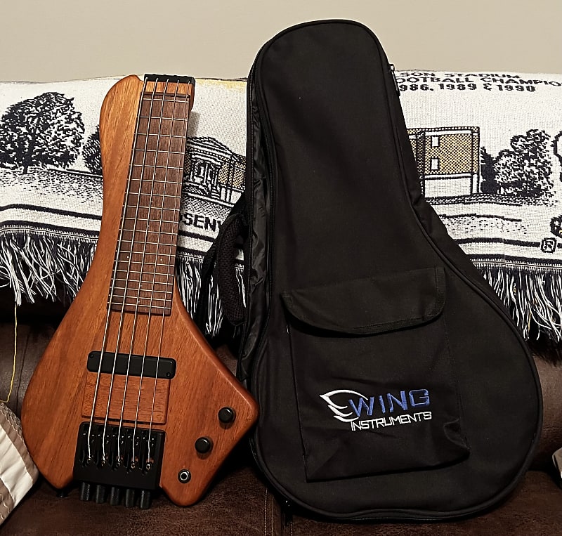 Wing Instruments Classic 5 - Natural | Reverb