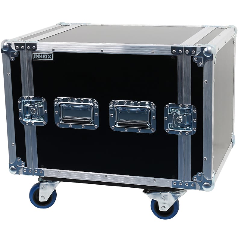 Innox FCRA10U flight case double porte 10 U 19 pouces | Reverb