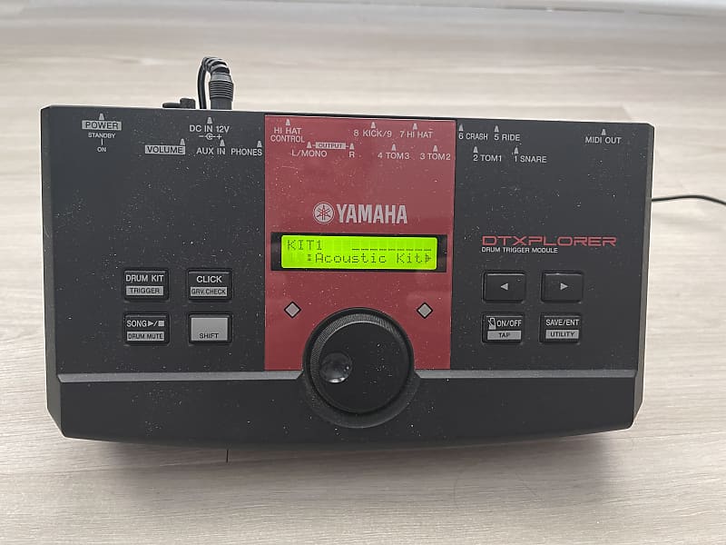 Yamaha DTXPL Drum Module | Reverb