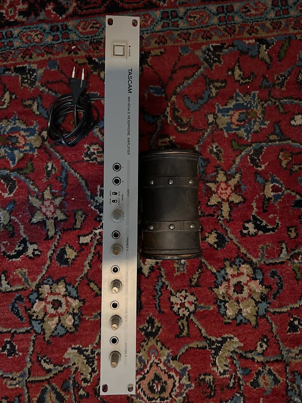 TASCAM MH-40 MK 2 | Reverb