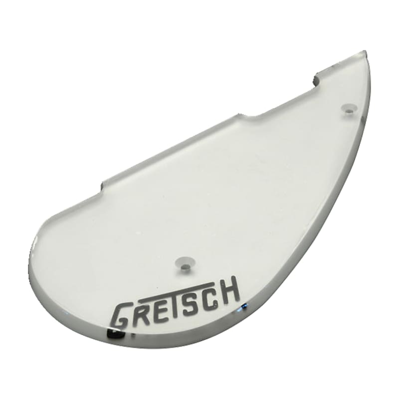 Gretsch G6128/G6129 Jet FilterTron Cut Pickguard - Silver | Reverb