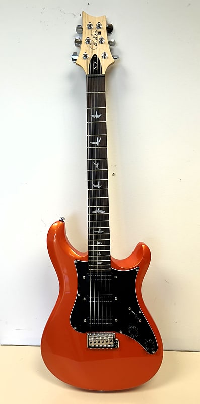 PRS NF3 2024 - Metallic Orange | Reverb