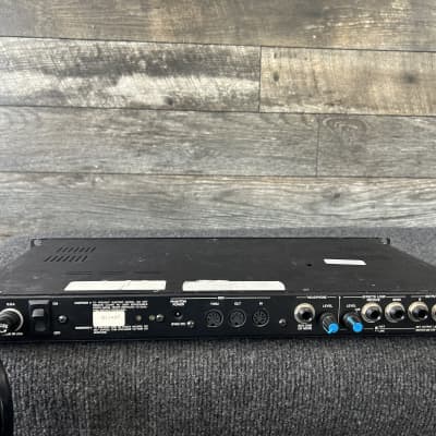 ADA MP-1 Guitar Preamp Rack Unit Programmable Tube Preamp | Reverb