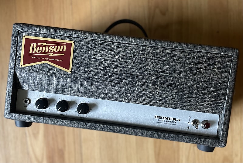 Benson Chimera Head 2018 Night Moves | Reverb