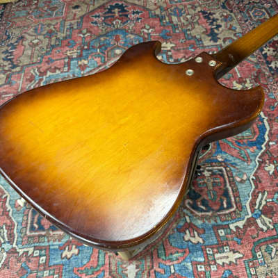 1964 Kustom Kraft Kay Vanguard *Project* | Reverb