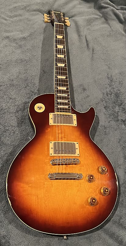 Yamaha LP500 Standard (LP Lawsuit Guitar) | Reverb