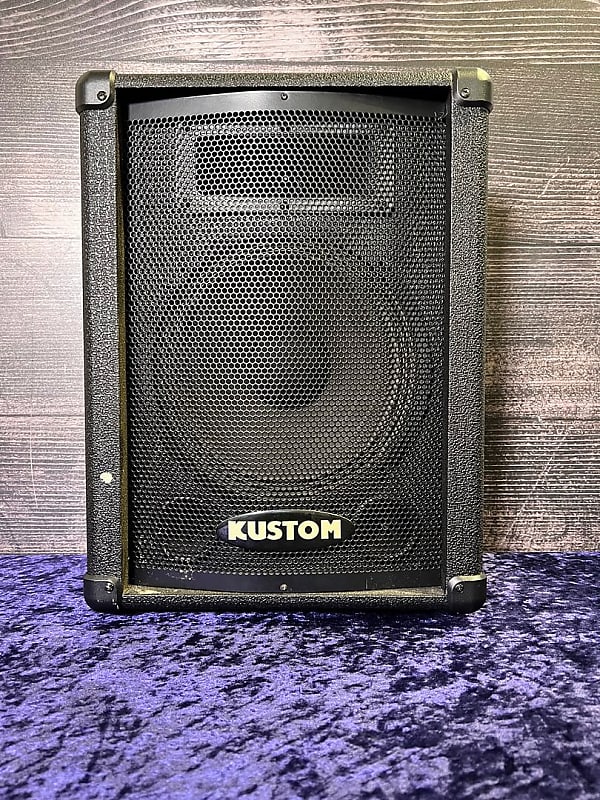 Kustom KSC10 Passive Speaker (King of Prussia, PA) | Reverb