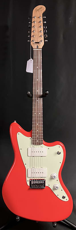 Squier FSR Paranormal Jazzmaster XII 12-String Electric | Reverb