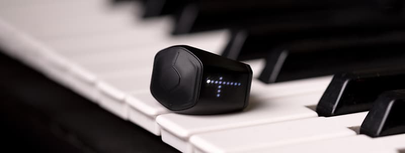 Genki Wave Ring Midi Controller | Reverb