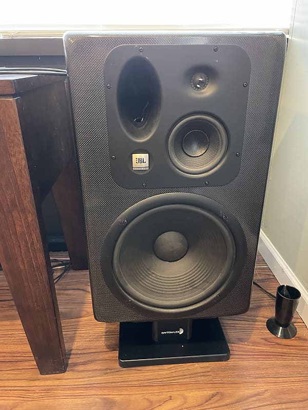 JBL LSR 32 2006 - Black | Reverb