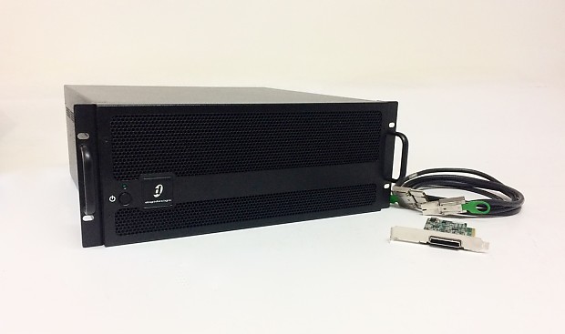 Magma EB7-NHP 7 Slot PCIe Expansion Chassis | Reverb UK