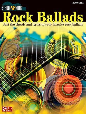 Rock Ballads Easy Guitar | Reverb