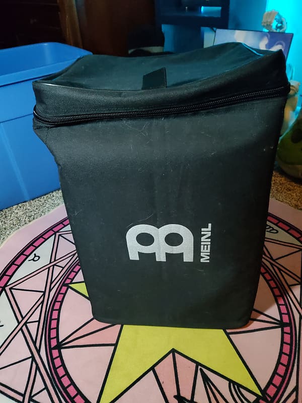Meinl Percussion Jam Cajon Box Drum with Snare and Bass Tone | Reverb