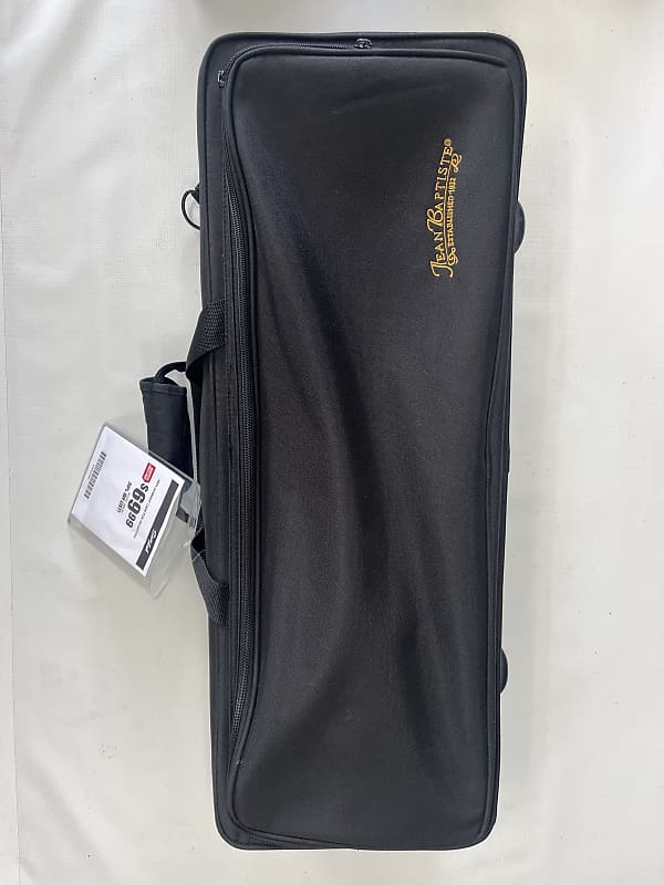 Jean Baptiste Trumpet horn bugle case straight hunting band | Reverb