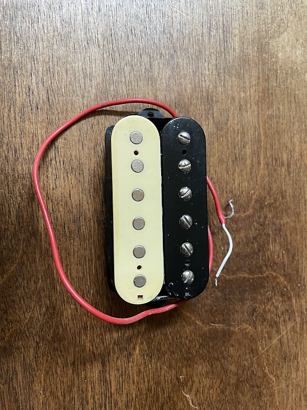 "Zebra" Humbucker | Reverb