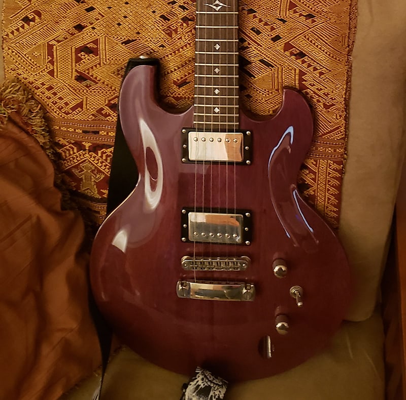 DBZ Diamond Royale Gloss Trans | Reverb