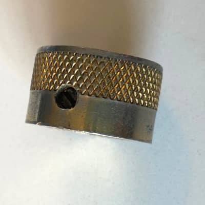 1950s/1960s Original Gretsch Gold Knob (G Logo Arrow) | Reverb Canada