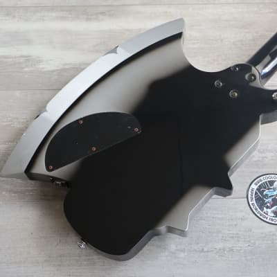 Cort Gene Simmons GS-AXE-2 AXE Bass | Reverb