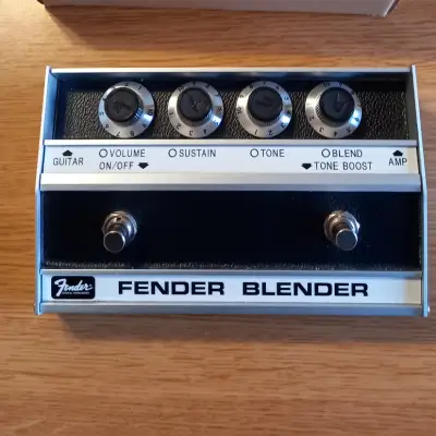 Fender Blender reissue | Reverb