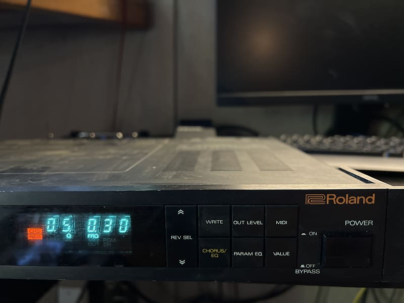 Roland DEP-5 | Reverb