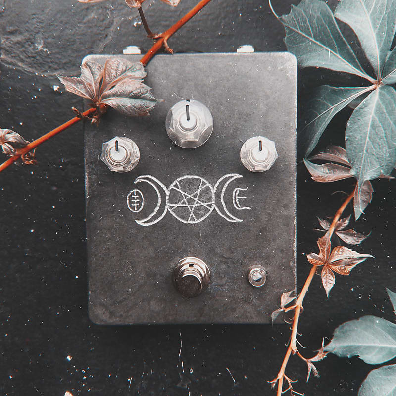 Occult Effects Pentacle fuzz | Reverb Australia