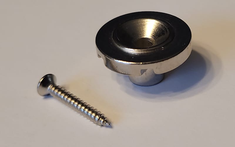 Bass String Retainer by Budreau Guitars | Reverb