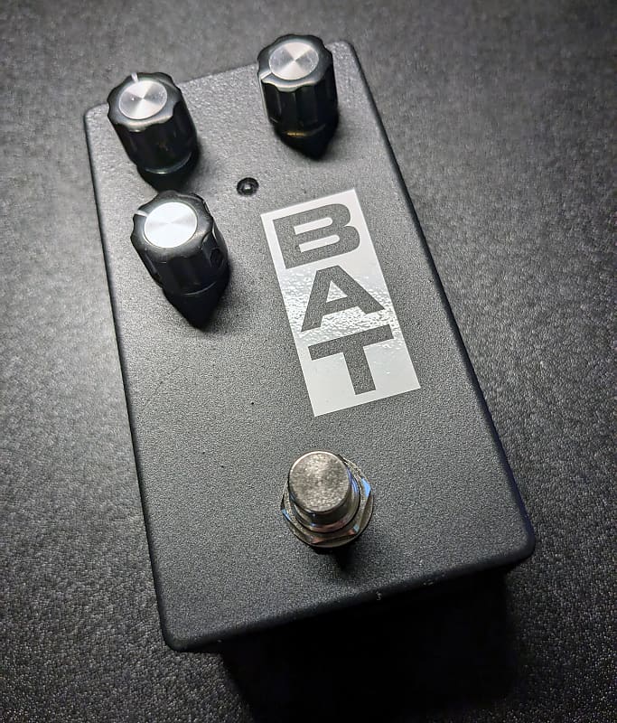 Turbo Rat (Clone) Distortion Pedal 2024 clone 2024 - Matte | Reverb