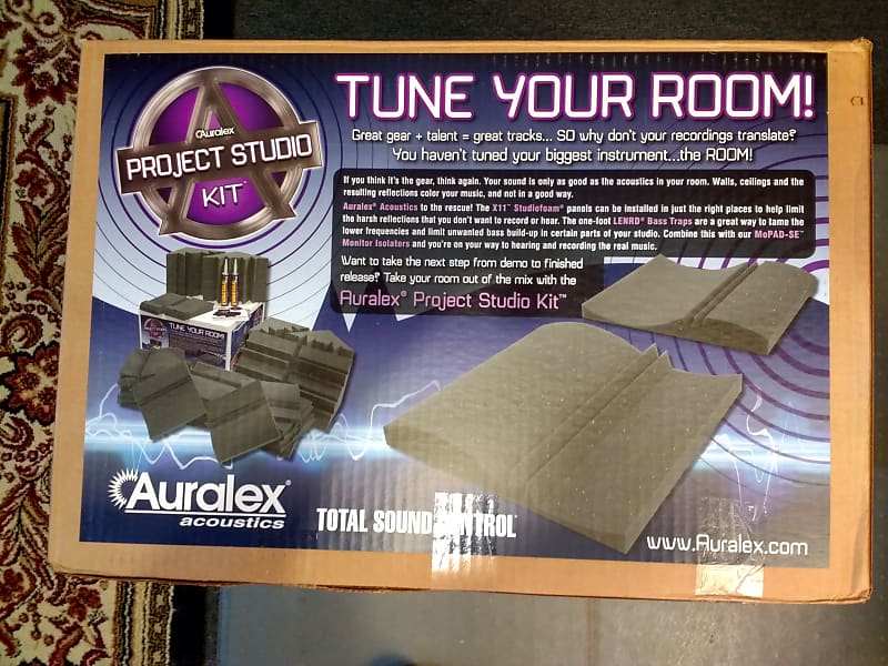 Auralex Project Studio Kit | Reverb