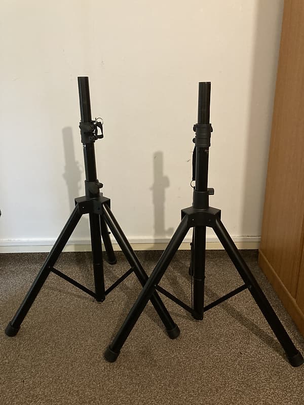 Roland ST-A95 Speaker Stands 2020 - Black | Reverb