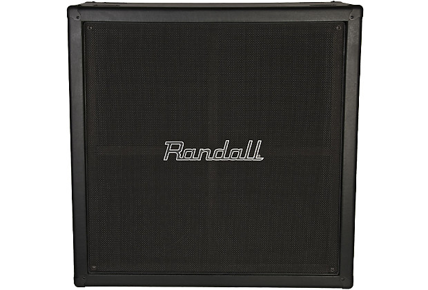 Randall RV412S 4X12 Straight Cab W/Vintage 30 Speakers240W | Reverb