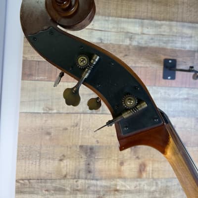 Kay Upright Bass - 1969 C-1 Standup / Double Bass Viol | Reverb