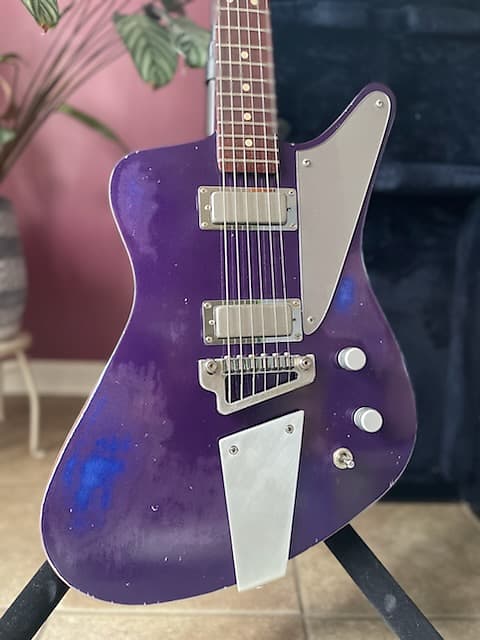 Weekend Deal! Axis Custom Guitars by Alex Scott Phoenix 2013 | Reverb