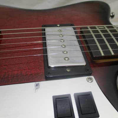 2003 First Edition JTK1 Ibanez JetKing w/ Kent Armstrong | Reverb