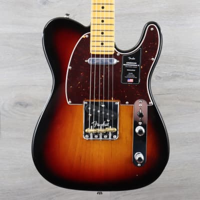 Fender American Professional II Telecaster | Reverb