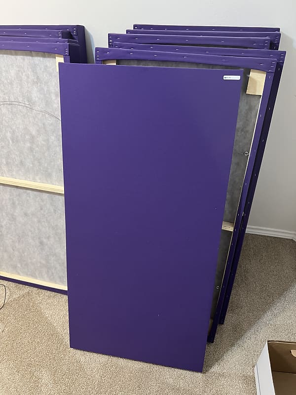 GIK Acoustics 242 Panel 2024 - 12 panels | Reverb