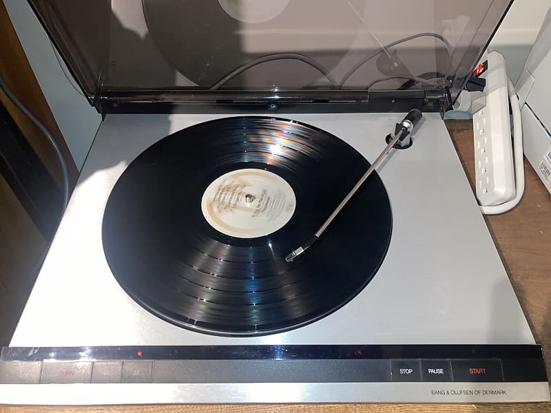 Used Bang & Olufsen beogram 2404 Turntables for Sale | HifiShark.com