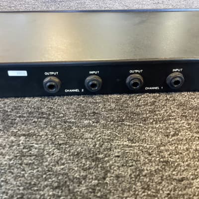 Rocktron Hush IICX Rack Mounted Noise Gate | Reverb