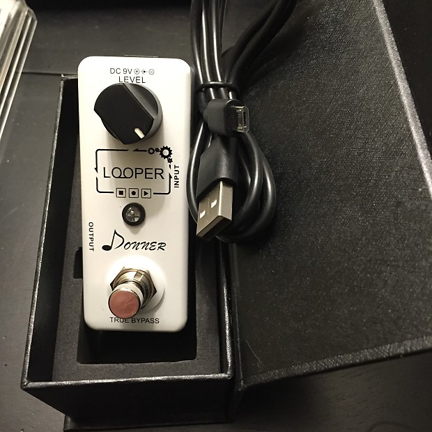 Donner Looper | Reverb