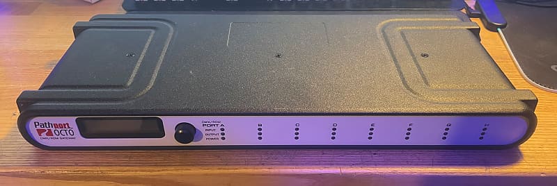Pathport Octo DMX/RDM Gateway | Reverb