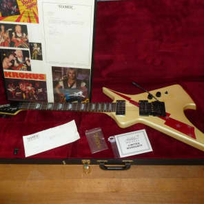 Hamer Scarab Krokus Model | Reverb