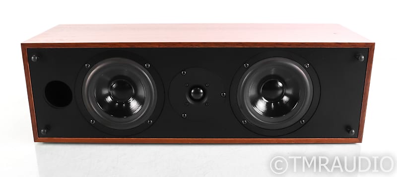 Krix Audio Mini Centrix Center Channel Speaker; Cherry | Reverb