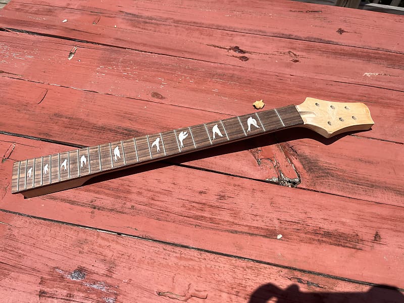 PRS Style Project Electric Guitar Neck for Fender Style | Reverb